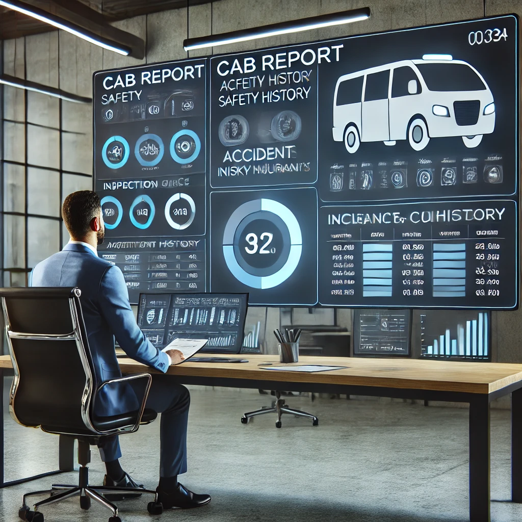 CAB Reports: The Hidden Score Insurers Use to Price Your Fleet ...